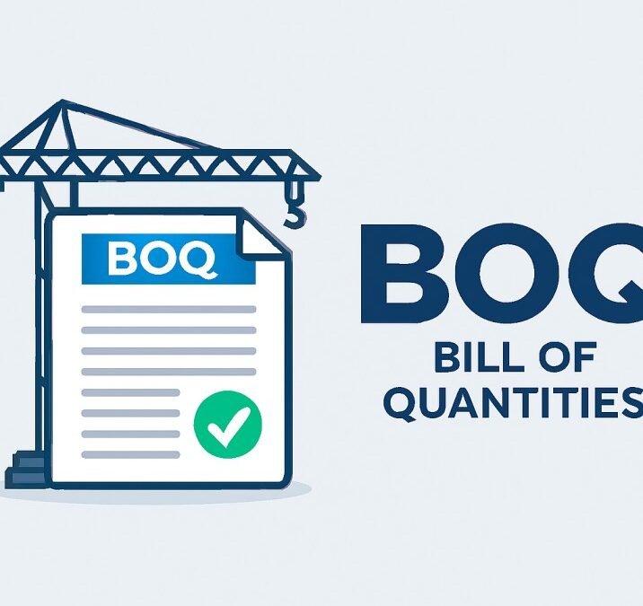 What is BOQ in Construction? BOQ Full Form, Meaning, Importance & FAQs ...