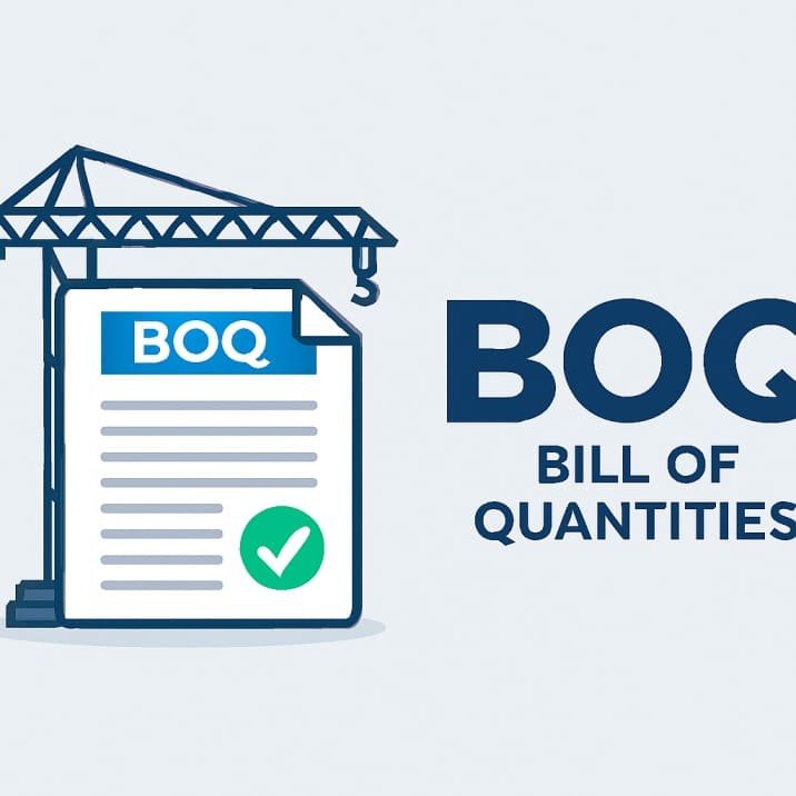 What is BOQ in Construction? BOQ Full Form, Meaning, Importance & FAQs ...